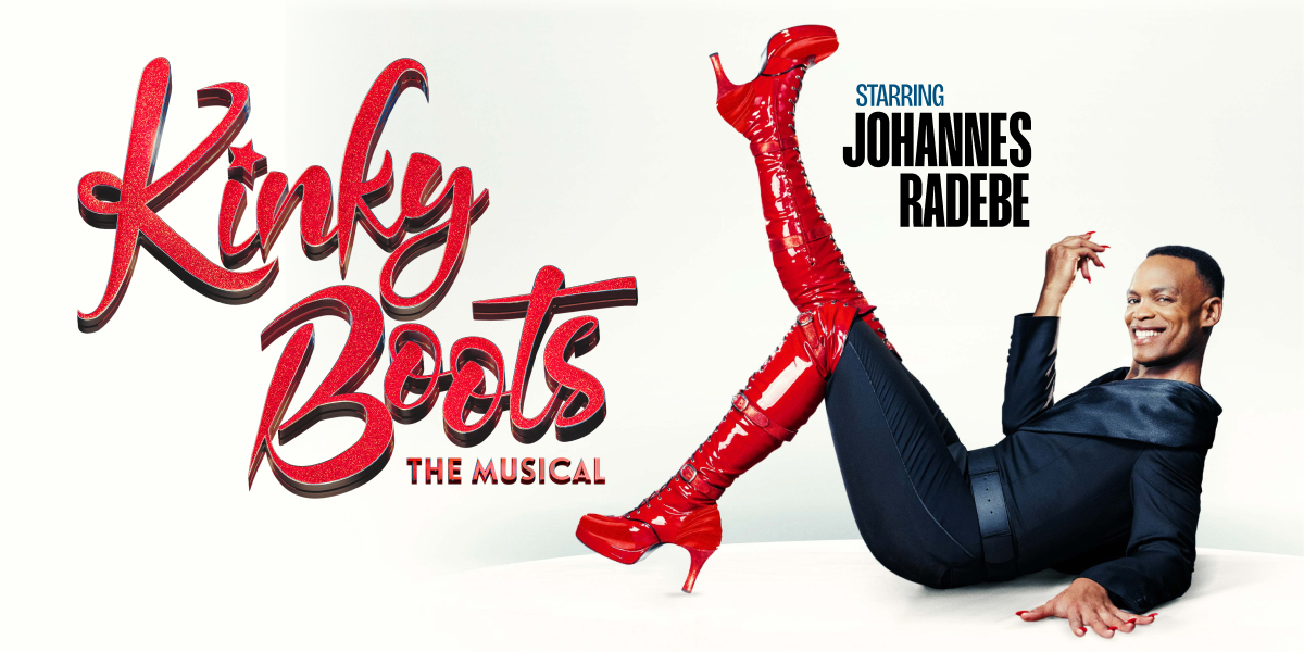 Tickets | Kinky Boots the Musical | London Coliseum